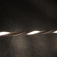 China 3D Silicone Flexible Neon Strip CRI90 IP67 Waterproof DC24V Protected UV Resistant for sale