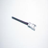 China 12v/24v IP65 RGB 840LEDS /M COB LED Neon Strip with CO-Extrusion Technology for sale