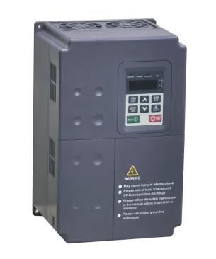 China MPPT VFD Solar Pump Inverter 0.75-500kw Vector Control 250-900VDC for sale