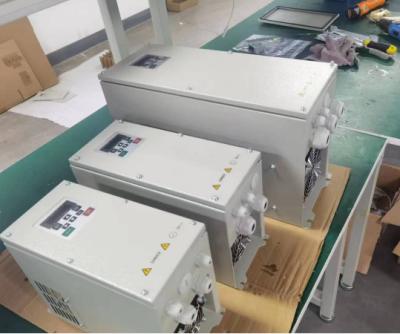 China VFD300 Variable Frequency Drive 4KW 5HP with 0-400Hz Output and ±0.5% Speed Accuracy for Industrial Motor Control for sale