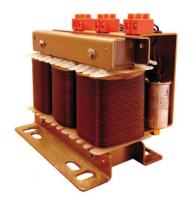 China ZK Sine Wave Filter for VFD Frequency Inverters - 20 Hz to 20 KHz Range, 50 Ohms Impedance for sale