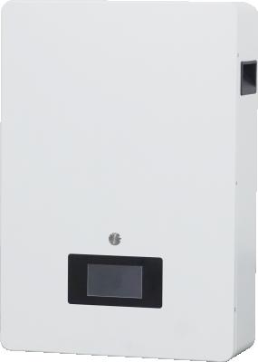 China 5kWh 10kWh 15kWh Wall Mounted LiFePO4 Battery Inverter Compatible Portable Energy Storage for sale