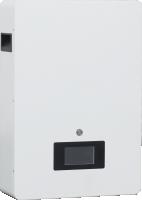 China 5kWh 10kWh 15kWh Wall Mounted LiFePO4 Battery Inverter Compatible Portable Energy Storage for sale