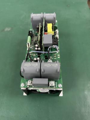 China SG830 DC MPPT Booster Module 3KW-16KW Solar DC-DC Converter Boost/Buck with RS485 Modbus for Hybrid Solar Pump Inverter System for sale