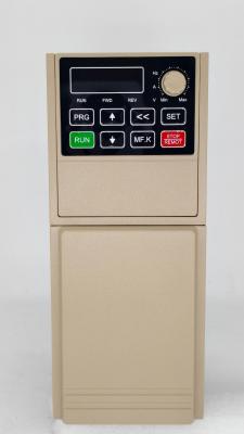 China ZK600-2S-5.5GB 5.5kW 7.5HP Solar Pump Inverter 220V MPPT Variable Frequency Drive for Agriculture Irrigation for sale