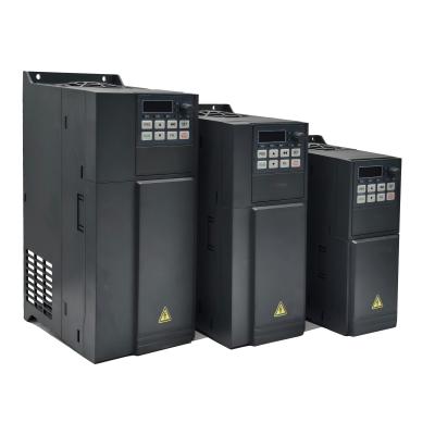 China ZK600-2S-4.0GB 4kW 5.5HP High Efficiency Solar Pump VFD Inverter 220V Single Phase MPPT Control System for sale