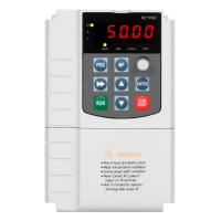 China ZK MPPT Solar Pump Inverter 220V 2.2KW 3HP with 99% Efficiency for AC Pump Systems for sale