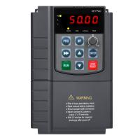 China ZK MPPT Solar Pump Inverter 220V 2.2KW 3HP with 99% Efficiency for AC Pump Systems for sale