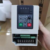 China Mini S100 Series 1.5KW 2HP Variable Frequency Drive with 320Hz Vector Control and IP20 Rating for sale