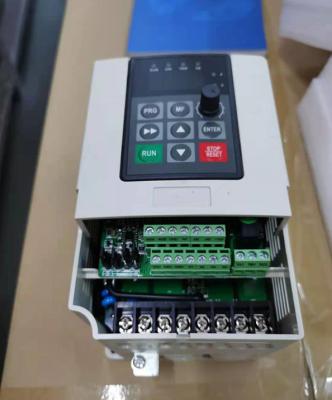 China Mini S100 Series 1.5KW 2HP Variable Frequency Drive with 320Hz Vector Control and IP20 Rating for sale