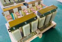 China 380V 11KW 30A Output Reactor with Copper Core and Class F Insulation for Industrial Inverters for sale