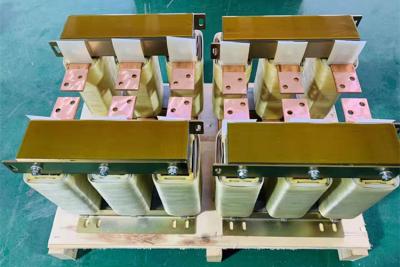 China 380V 11KW 30A Output Reactor with Copper Core and Class F Insulation for Industrial Inverters for sale