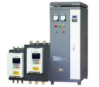 China ST100 IP20 Motor Soft Starter with Built-in Circuit Breaker - 3 Input/3 Output Design, ±15% Voltage Tolerance for sale