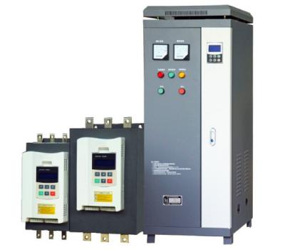 China ST100 IP20 Motor Soft Starter with Built-in Circuit Breaker - 3 Input/3 Output Design, ±15% Voltage Tolerance for sale