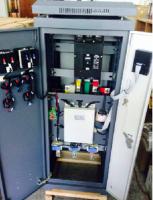China ST100 IP20 Motor Soft Starter with Built-in Circuit Breaker - 3 Input/3 Output Design, ±15% Voltage Tolerance for sale