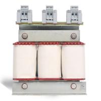 China ZK Sine Wave Filter 220V/1140V 50/60Hz for VFD Frequency Converters - 3A to 1600A Range with 2-8kHz Carrier Frequency for sale