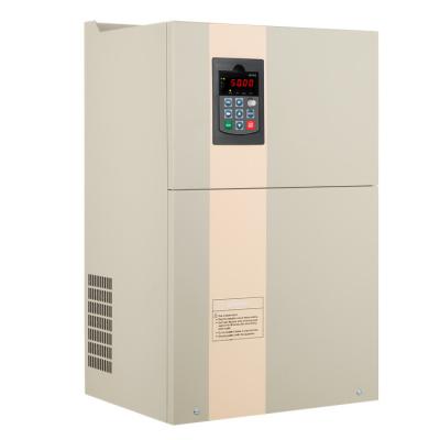China ZK SG600 MPPT Solar Water Pump Inverter 380V 75KW 100HP with 99% Efficiency for Irrigation Systems for sale