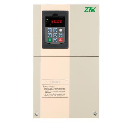 China 380V 37KW 75A 50HP MPPT Solar Water Pump Inverter for Submersible Pump for sale
