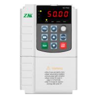 China MPPT VFD Hybrid Solar Pump Inverter for 1/3 Phase Induction AC Pumps 99% Efficiency for sale