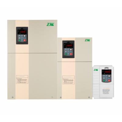 China ZK S100 VFD Frequency Inverter 0.75-800KW with CE Certificate and Short Circuit Protection for sale