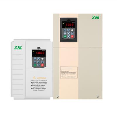 China 380V 7.5KW 10HP 16A 99% Efficiency MPPT VFD Solar Pump Inverter for sale