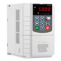 China 0.4KW-4KW Single Phase Solar Pump Inverter with MPPT Controller 220-240V for Agricultural Irrigation for sale