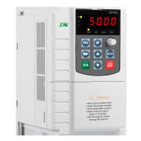 China 220V 2.2KW 3HP 10A Solar VFD Pump Inverter for AC PMSM Motors MPPT 99% Efficiency for sale