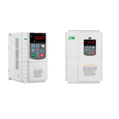 China Solar Water Pump Inverter 0.75kw-4kw MPPT Variable Frequency Drive for AC Pumps for sale