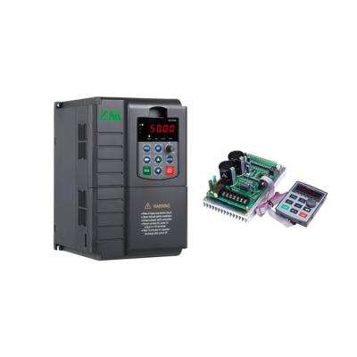 China 2.2kW 80-450VDC MPPT Solar Pump Inverter CE Approved GPRS Remote Control for sale