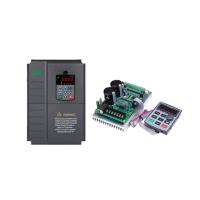 China S100 4.0kW 380V Variable Speed Drive with Pure Sine Wave Output and 16KHz Carrier Frequency for sale