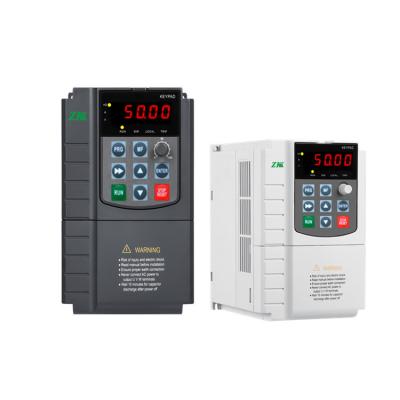 China S100 Series 5.5KW Variable Speed Drive with 380V Input and Vector Control for 3-Phase Motors for sale
