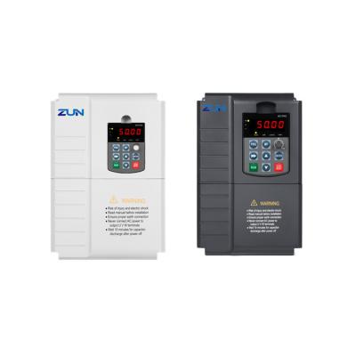 China ZK 220V 4KW MPPT Solar Pump Inverter with 99.6% Efficiency and 200Hz PMSM Drive for Remote Water Systems for sale