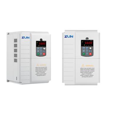 China 4KW Single Phase Solar Pump Inverter 220VAC Output 10A with 97% MPPT Efficiency for Water Supply Systems for sale