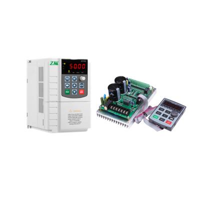 China SHENZHEN ZK Solar Pump Inverter 4.0kW 5.5kW 7.5kW MPPT 150V-900VDC Single/Three Phase VFD for sale