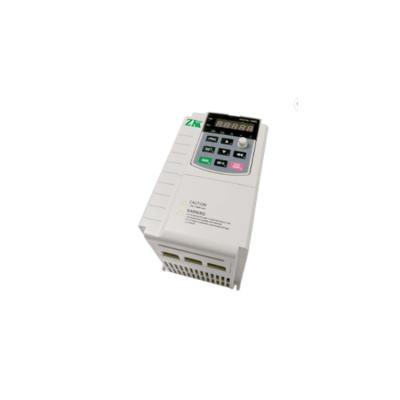 China 0.75KW 2.2KW 3HP DC Drive MPPT Solar VFD Pump Inverter 220VAC for sale