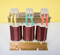 China 380VAC 50Hz Sine Wave Filter 0.75kW-500kW for Motor Protection with 5A-1000A Current Range for sale