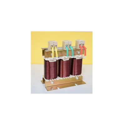 China IP00 380VAC 5A-1000A Sine Wave Filter for VFD Frequency Converters with 3000VAC Testing for sale