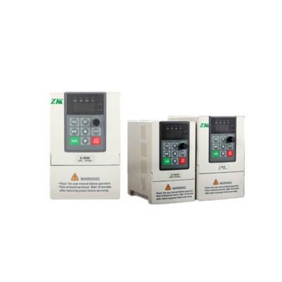 China ZK SG600-2K2GB-2S-M 2.2kW Solar Pump Inverter 80-450VDC Input for PMSM Motors for sale