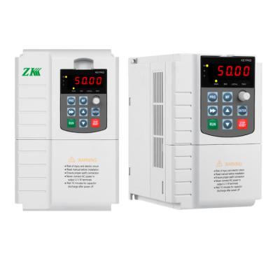 China 2.2kw 380V 440V 3 Phase Solar Pump Inverter High MPPT Efficiency 99.6% for sale