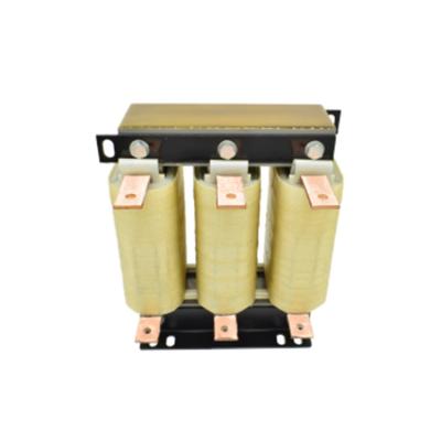 China AC Output Reactor for Inverter Motor Protection 0.75kW-630kW 380V 5A-1000A Industrial Grade for sale