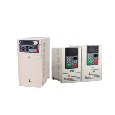 China ZK SU100 Series 30kW 40HP Variable Frequency Drive with 220V/380V Input and 600Hz Output for sale