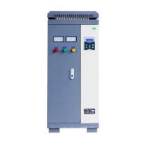 China ZK ST300 55KW Motor Soft Starter 380V/440V with Digital Display and 16 SCM Control for sale