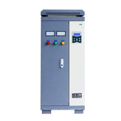 China ZK ST300 55KW Motor Soft Starter 380V/440V with Digital Display and 16 SCM Control for sale
