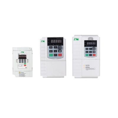 China Single Phase 10A Solar Pump Controller VFD Off Grid MPPT Solar Inverter 2.2kW for sale