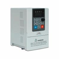 China MPPT Solar Pump VFD Inverter 2.2KW 220V 10A for AC Pump and PMSM for sale