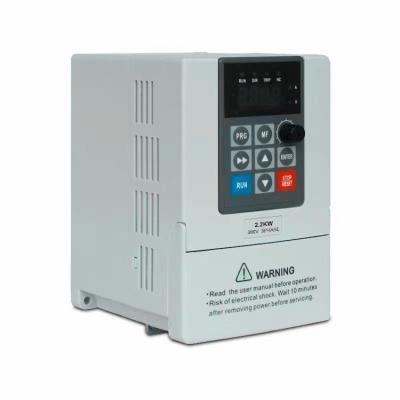 China MPPT Solar Pump VFD Inverter 2.2KW 220V 10A for AC Pump and PMSM for sale