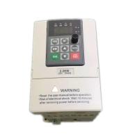 China Mini 220V 3HP Solar Pump VFD Inverter MPPT 99.7% Efficiency for AC Water Pumps for sale