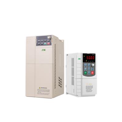 China MPPT Solar VFD Pump Drive 0.75kw 2.2kw 450VDC 220VAC LED Keypad Inverter for sale