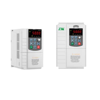 China Solar Pump Inverter MPPT VFD 5HP 10HP 15HP 0.75kW to 220kW for 3 Phase AC Motors for sale