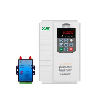 China 220V 7.5KW 10HP 32A MPPT Solar Water Pump Inverter for AC Pumps for sale